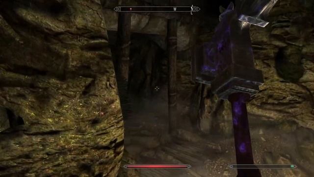 Tes 5 Skyrim: Исследуем скайрим