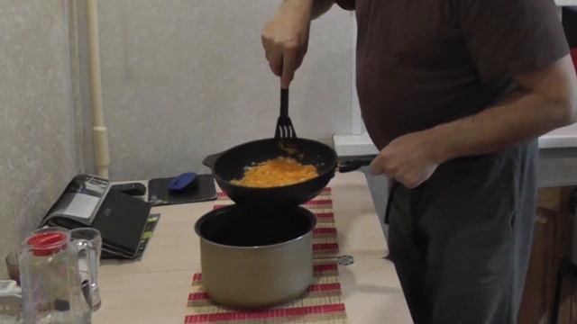 Булгур в мультиварке