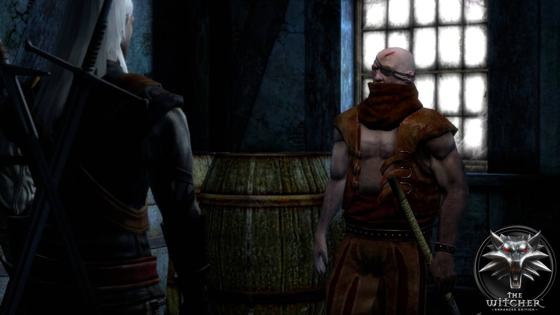 #12 Вохвращение детектива и Могила (молчаливое прохождение) - The Witcher