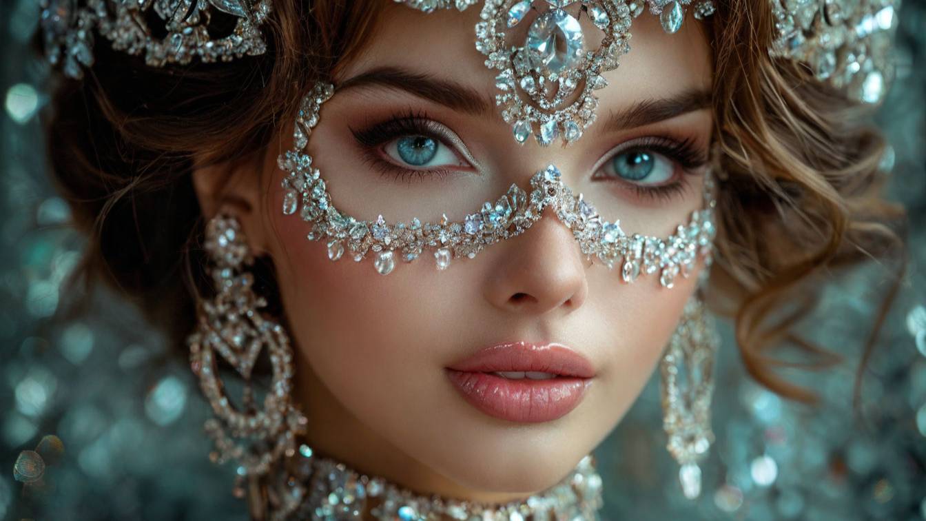 Бриллиантовая леди/Drum"n"Base/POP