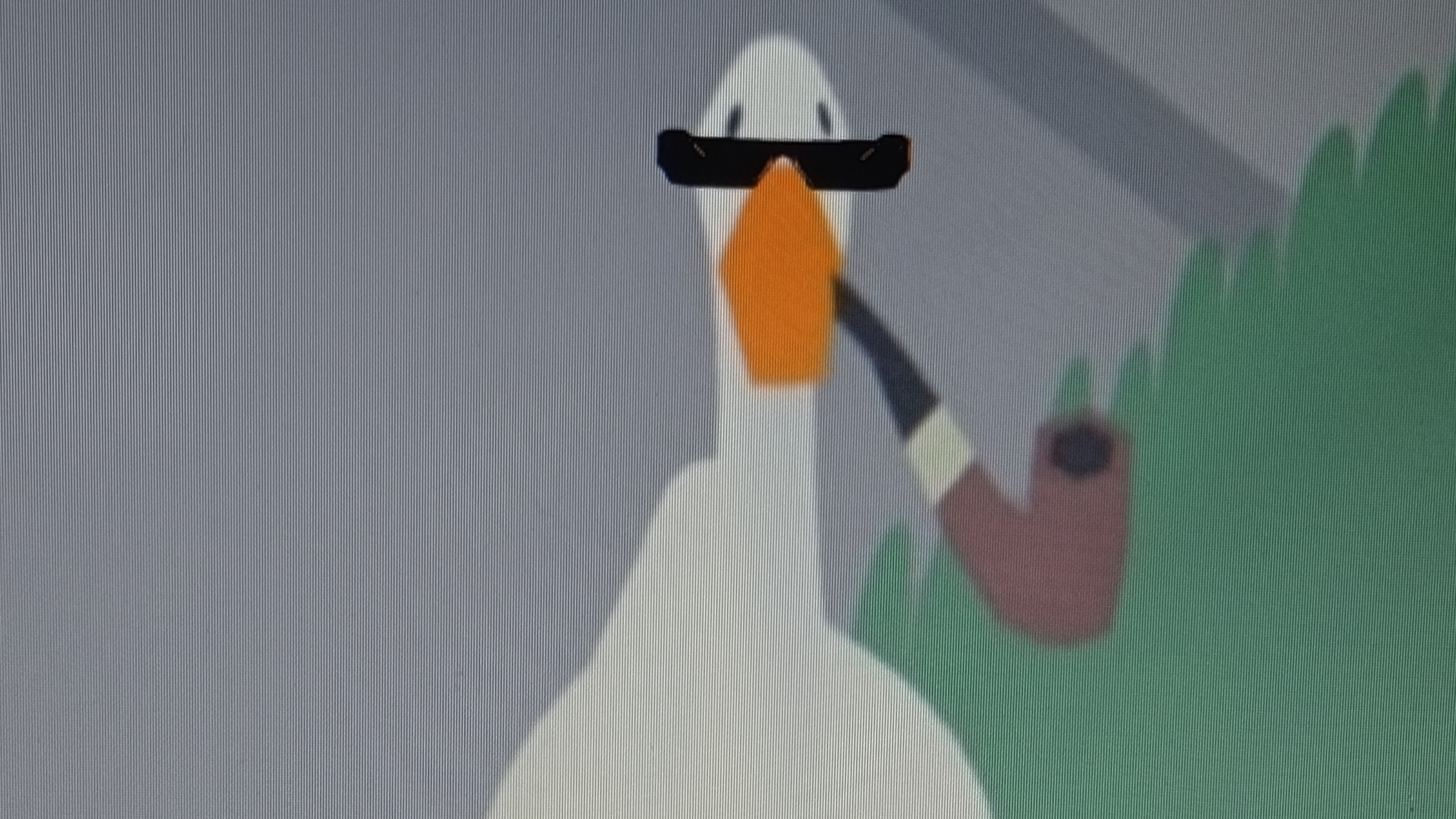 Играю в гуся 2 часть