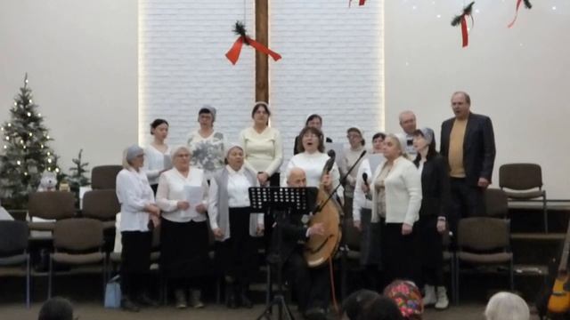 Рождество Христово  07.01.2025