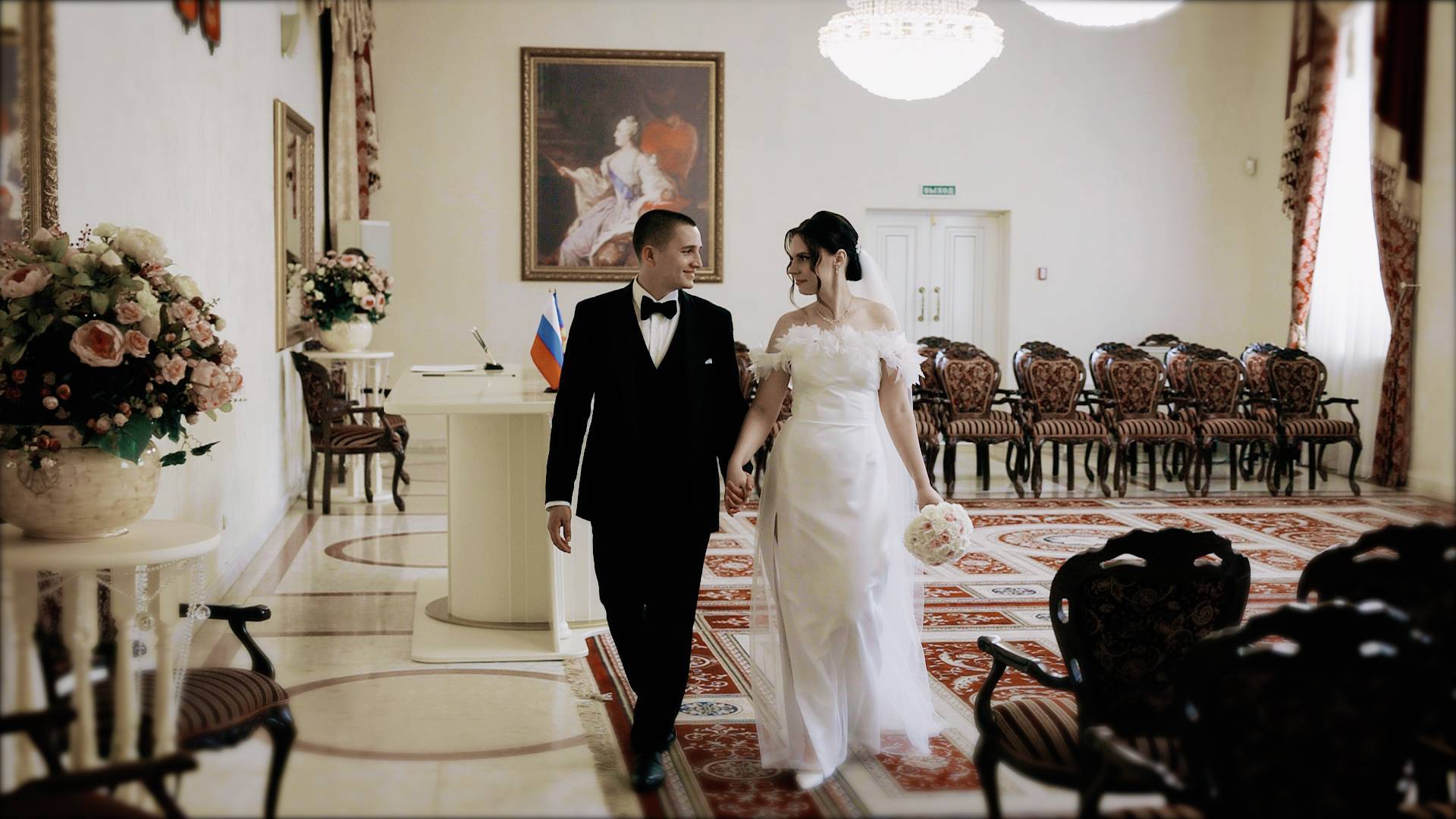 Свадебное видео