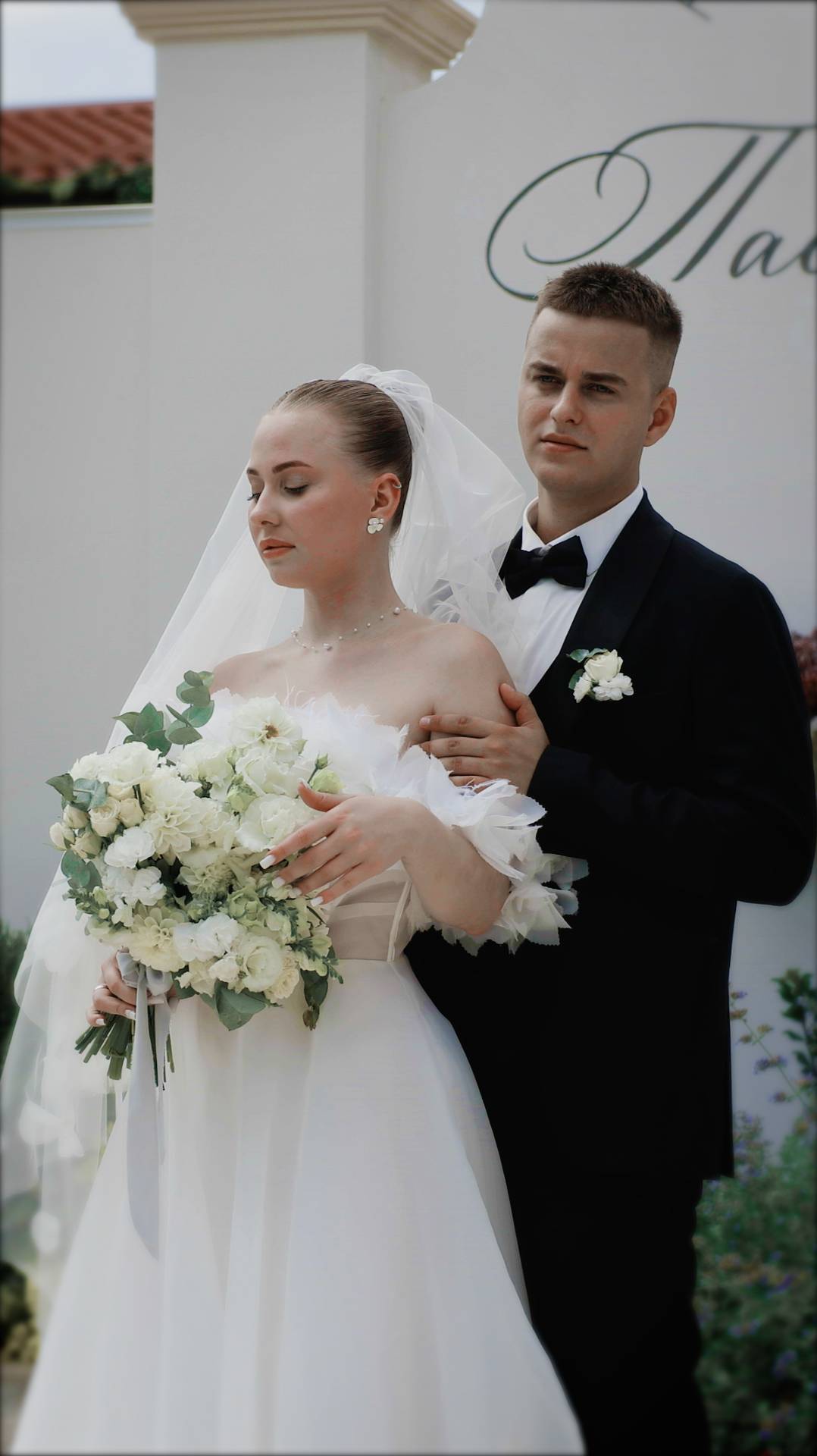 Свадебный рилс