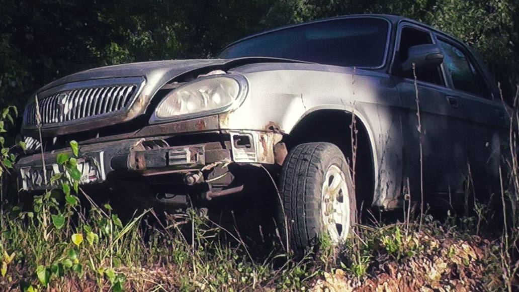 волга 31105 крайслер #3 лифт передней подвески.