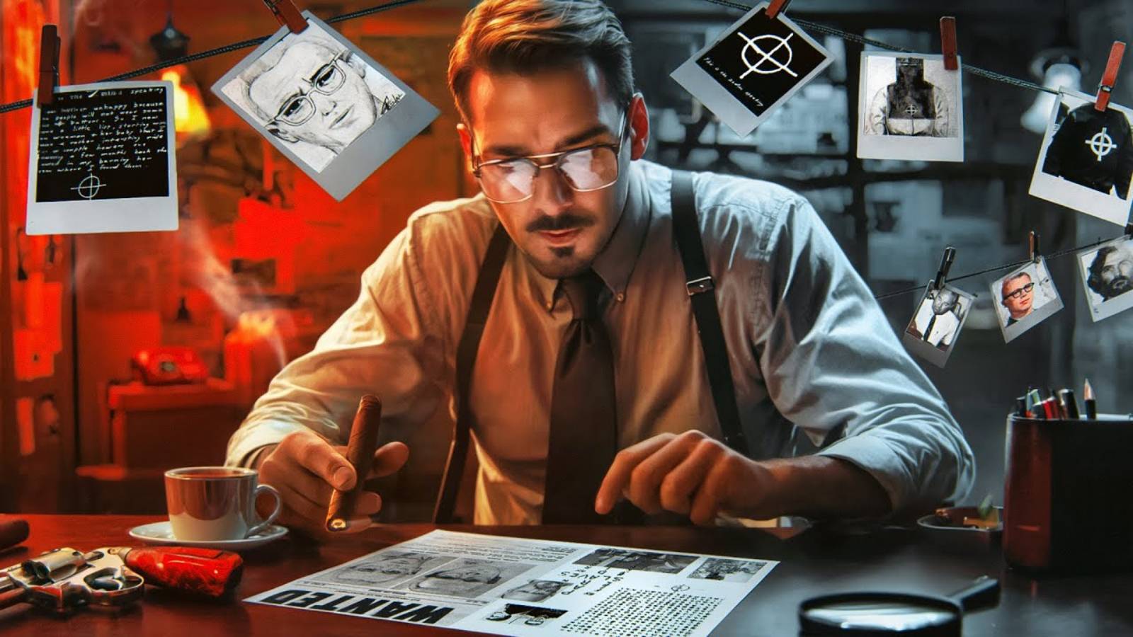 Зодиак без Маски [Расследование] [GEO]