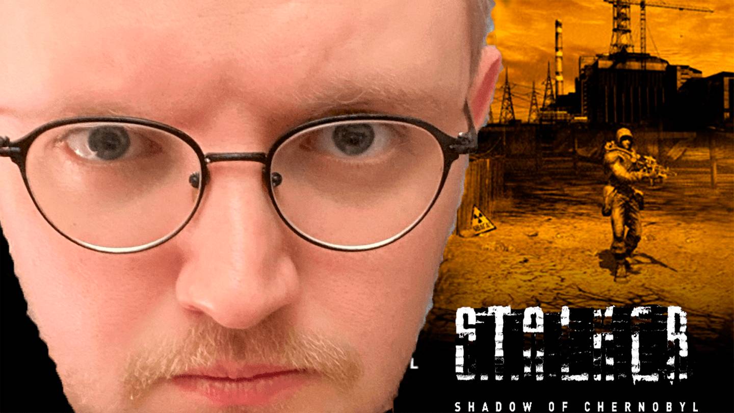 ИДЕМ В БАР - S.T.A.L.K.E.R. Тень Чернобыля #1.1