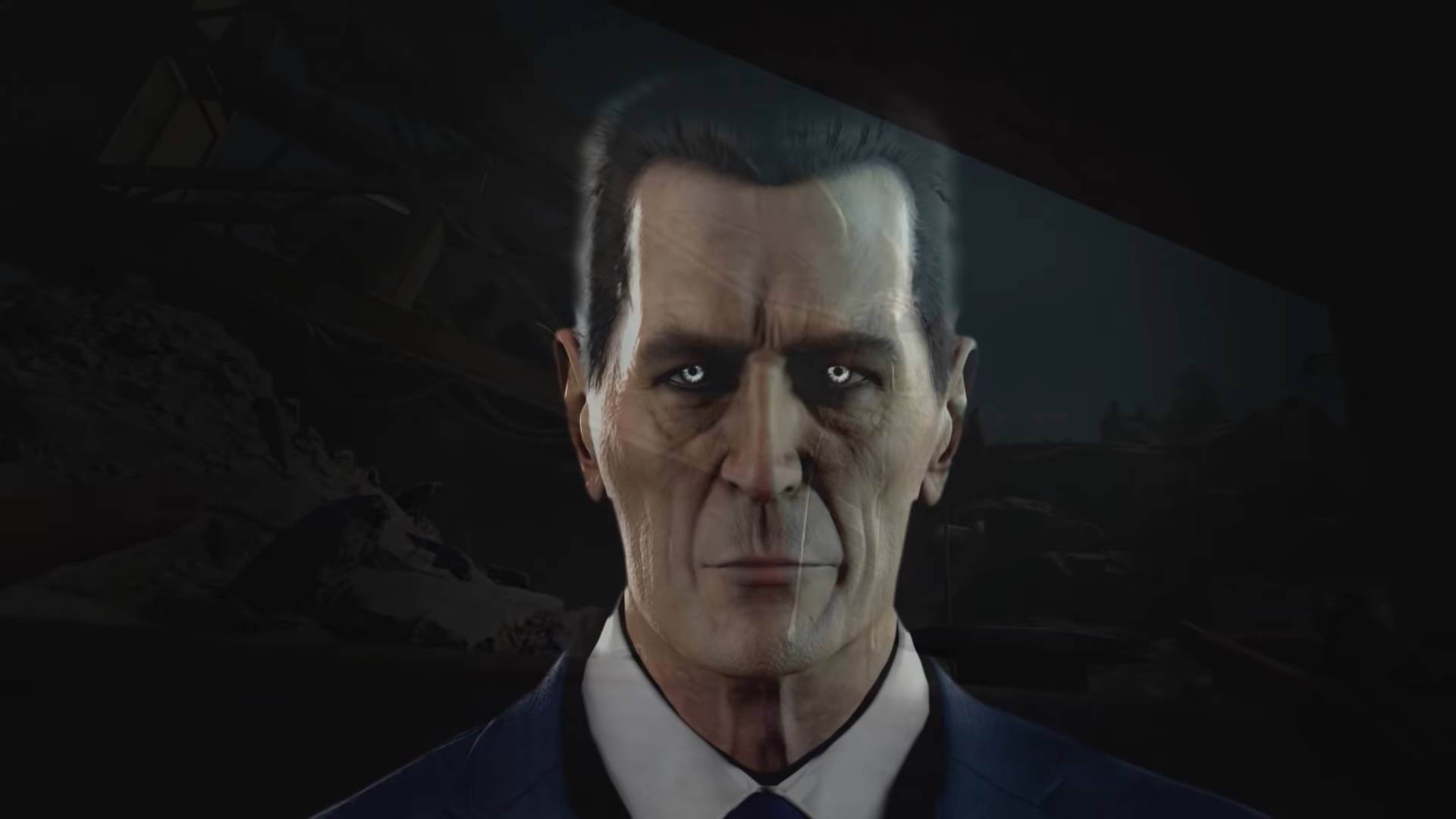 Half-Life 2: VR Mod (Без Комментарий) Шахты Прохождение #4