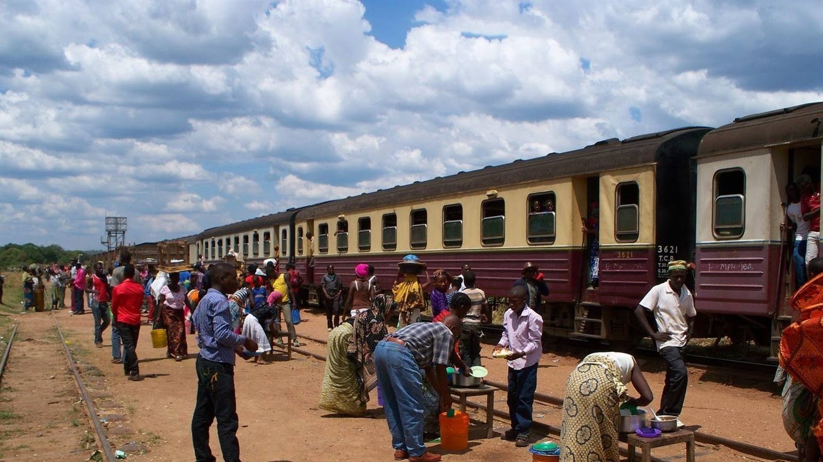 ПОД СТУК КОЛЁС. ЮЖНАЯ АФРИКА