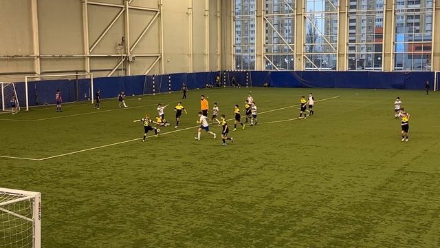 СШ1-2 - Академия футбола ЧЖ-2 0:2