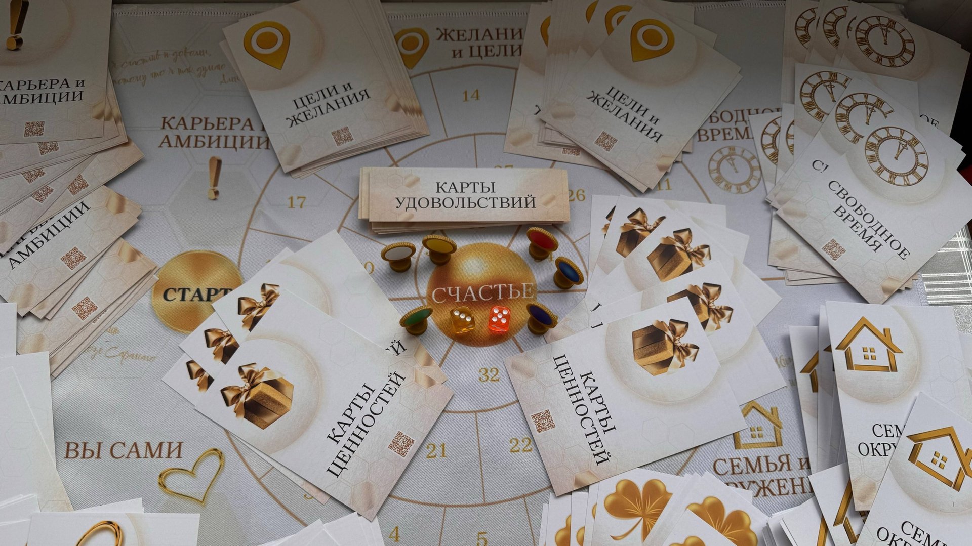 Как восстановить баланс между работой, личной жизнью и собой (с  Т-игрой Анатомия Счастья)