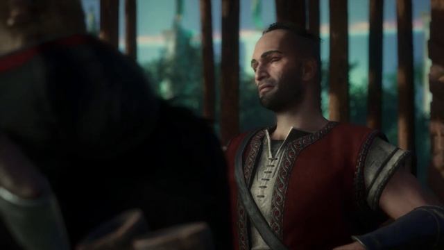 Assassin's Creed Valhalla №20 - Сын Локи, кошачьи шаги и корень горы (2023, оригинальная озвучка)