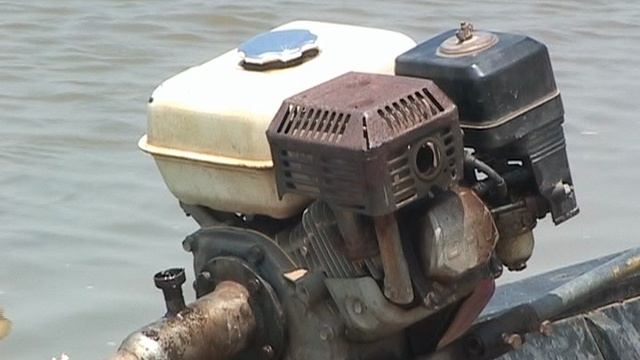 г.Вьентьян. На Меконге