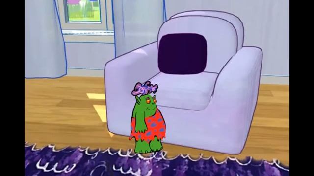 4 Kid s Box 2 - Unit 4 Story