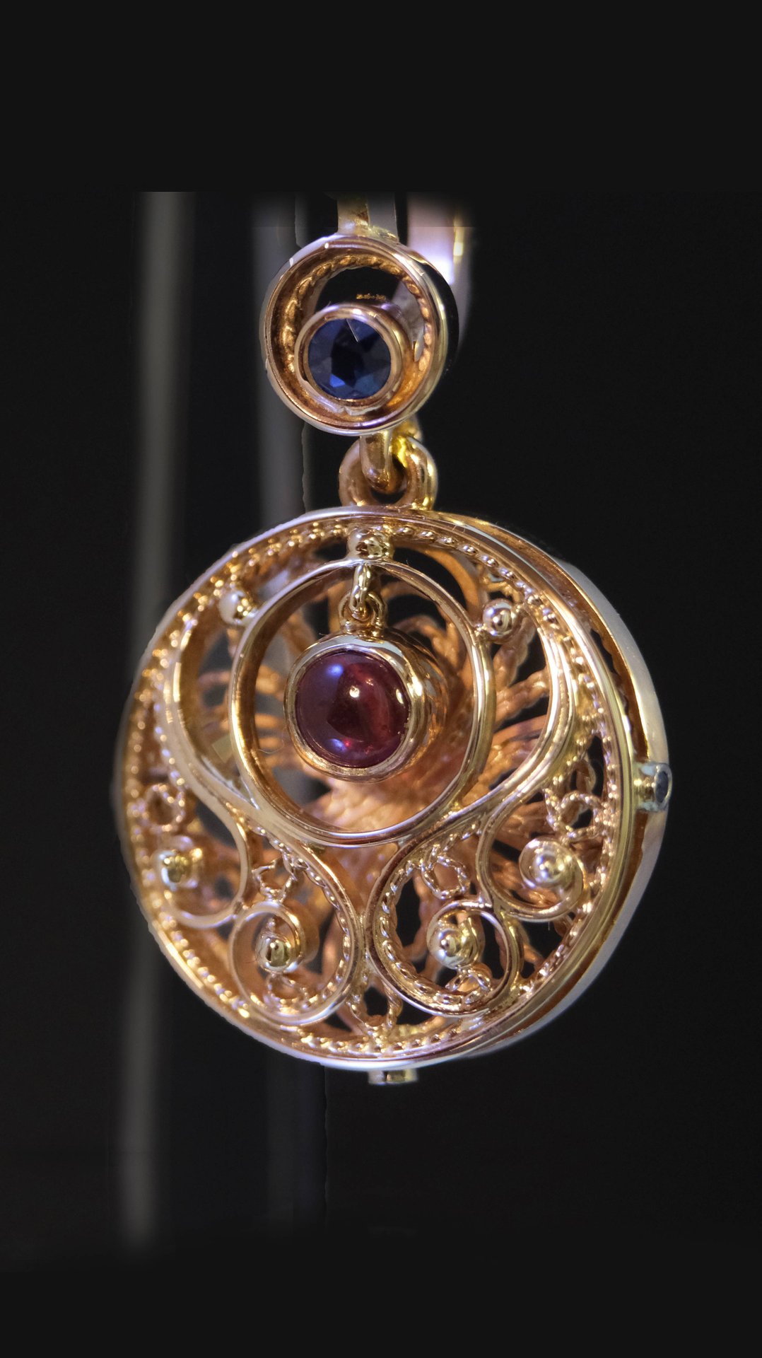 Филигрань может быть стильной 🤩 (1 часть)