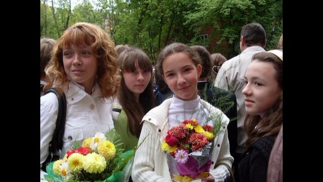 С.Шведковский,Д.Кропивянская и В.Лахтина - Когда уйдём со школьного двора