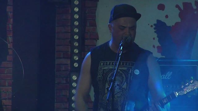 2024-12-30 - Группа «Доктор Выходной» - РОК-ЁЛКА ч.2 в клубе «Big Ben»