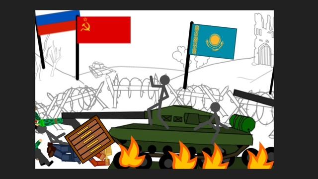 ВОЙНА 1 серия 1 сезон