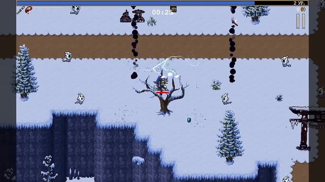 МИАНГ В ПРИКЛЮЧЕНИИ! - #12 ПРОХОЖДЕНИЕ VAMPIRE SURVIVORS