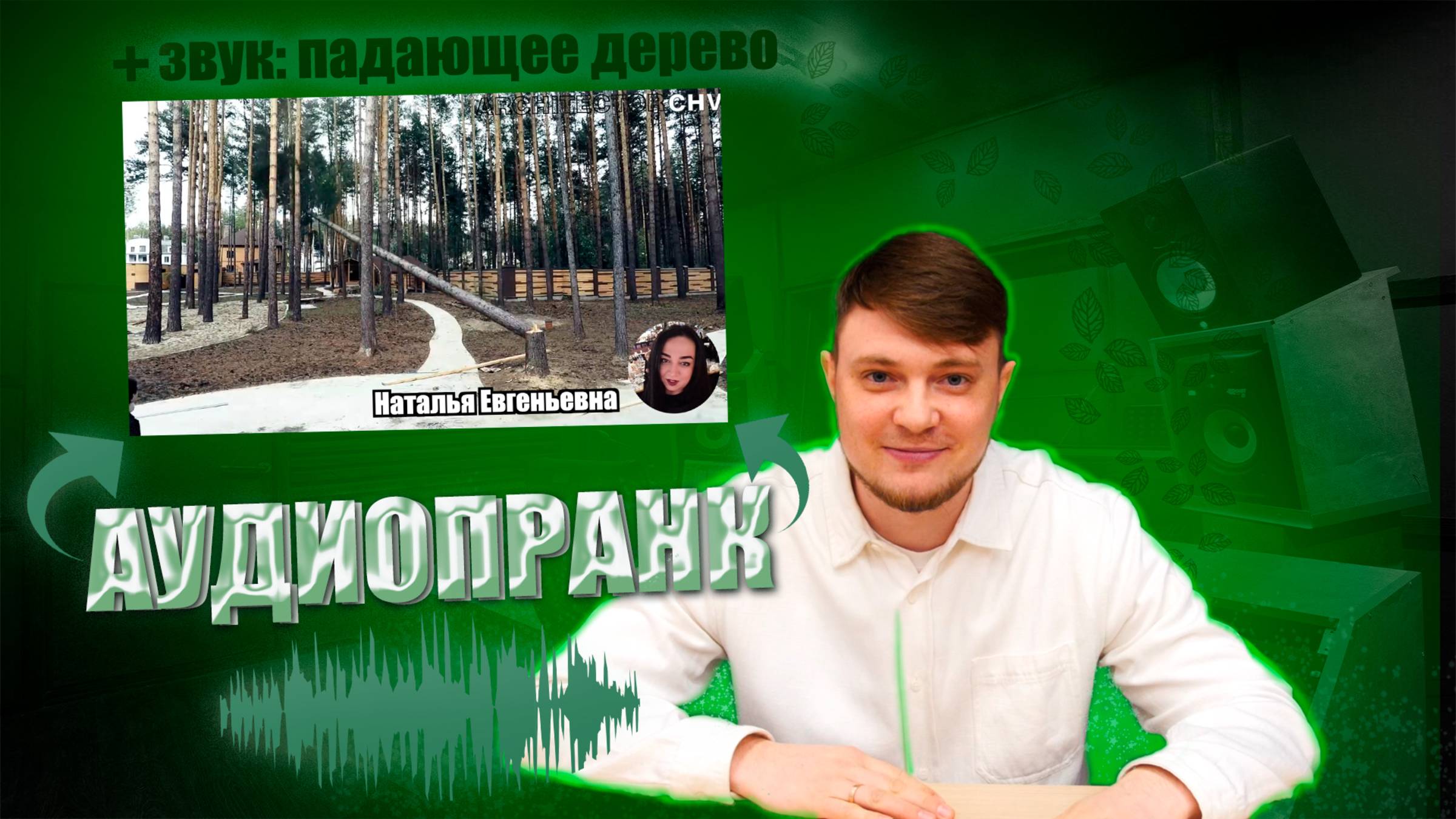 Аудиопранк