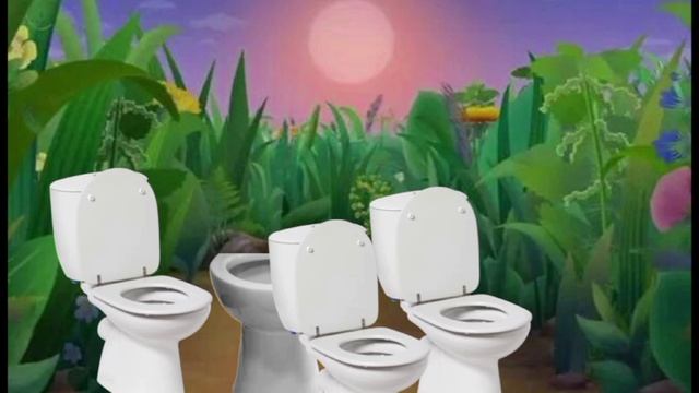 скибиди Лунтик 🚽 3 сезон 17 серия