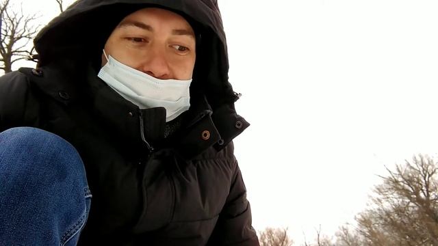 Щука на жерлицы. Зима 2020