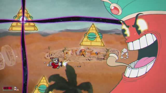 Капхед 5 серия