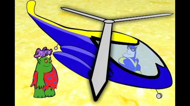 5 Kids box 2 unit 5 story