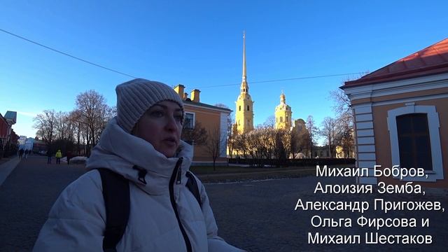 Санкт-Петербург 2025. Что посмотреть в Питере во время Новогодних праздников