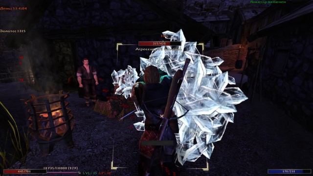 Gothic2 Мод ХроникиМиртаны:АрхолосЧасть29.Задания Винстана,Леннарта,Дэвиса.Сокровища маяка и Морица.