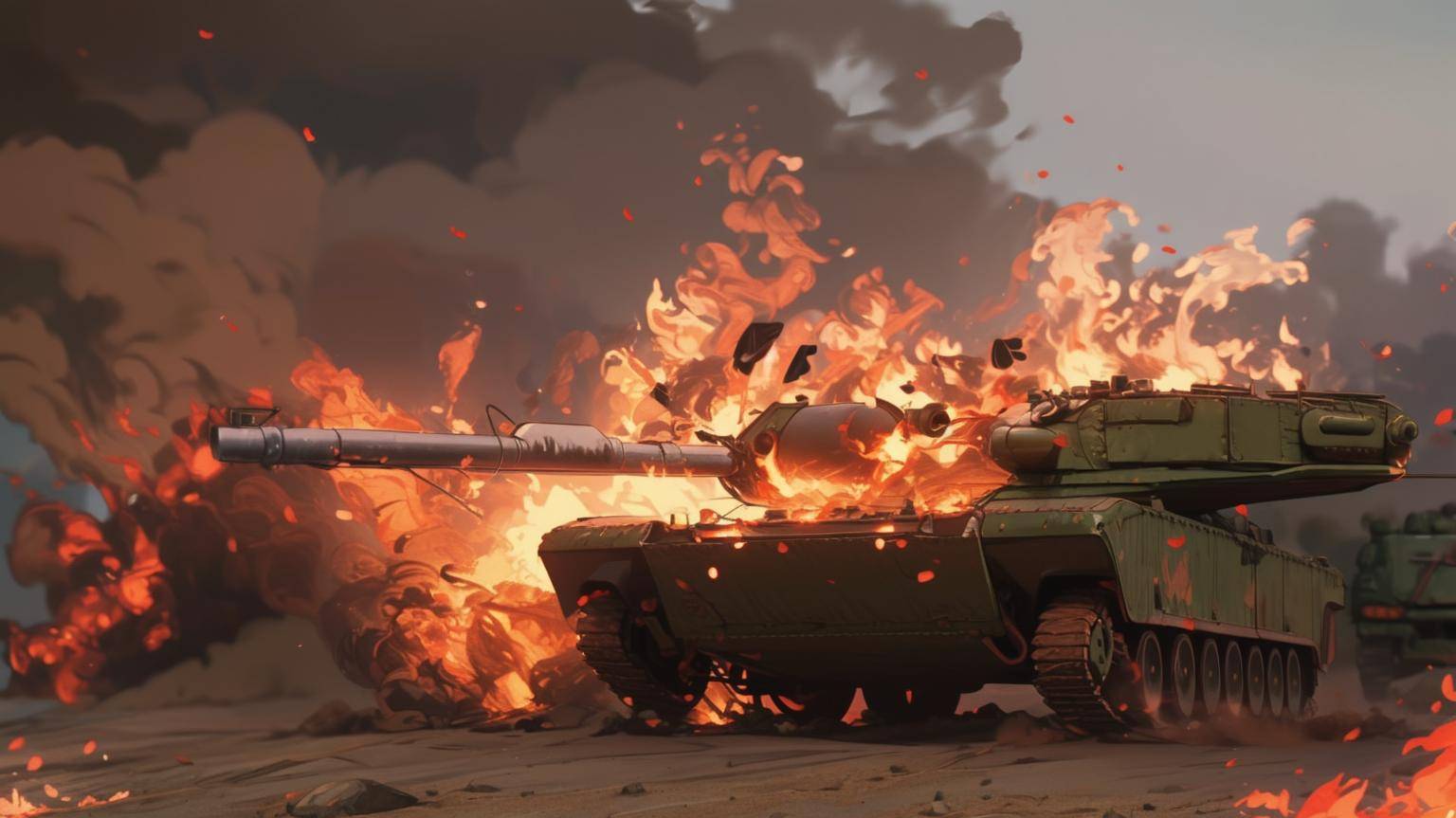 Зажжен салют - L'infinità della vita (русский рок)