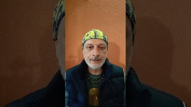 Белый ШамаН в прямом эфире!