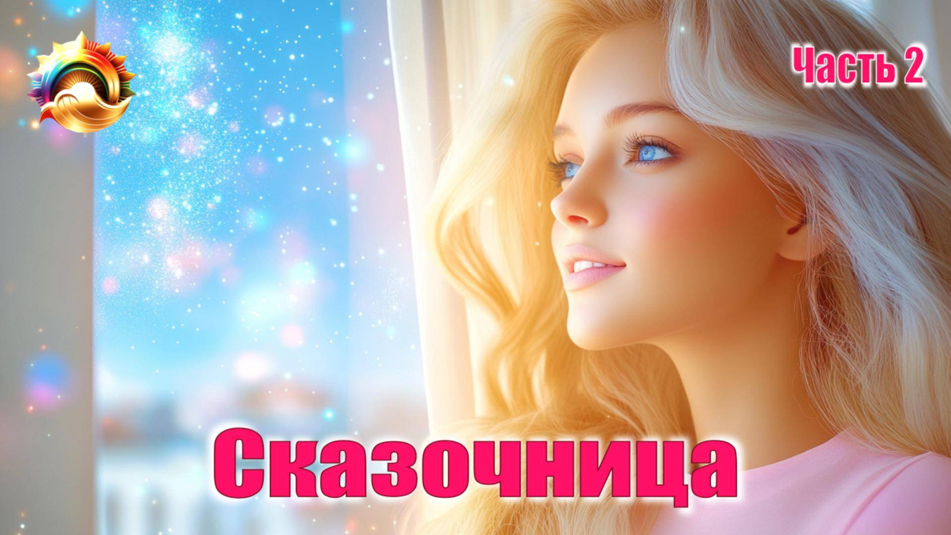 Рассказ "Сказочница" Часть 2