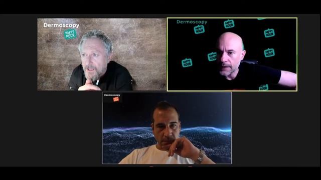 15. Dermoscopy Happy Hour - SEASON 2 EPISODE 15  ACTINIC KERATOSIS OR EARLY SCC