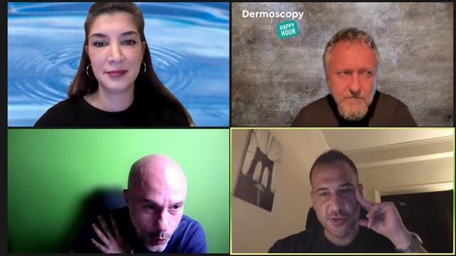 16. Dermoscopy Happy Hour - SEASON 2 EPISODE 16  BIOLOGY NOT MORPHOLOGY!