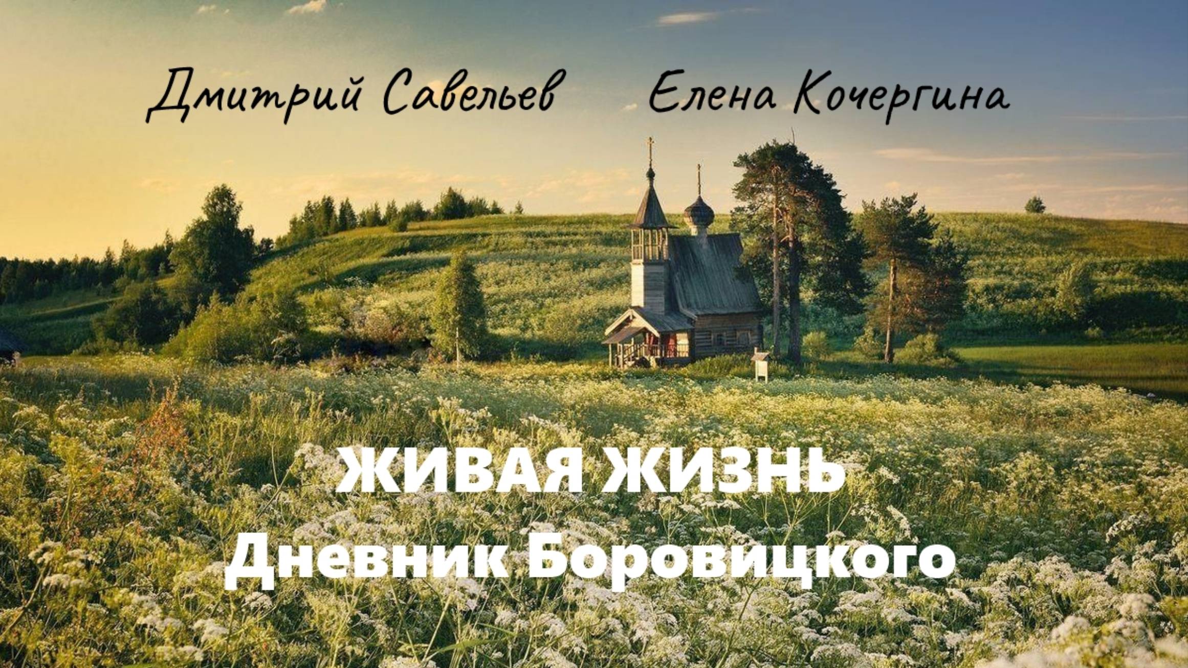 Живая Жизнь. Дневник Боровицкого (Дмитрий Савельев, Елена Кочергина). Ч.9