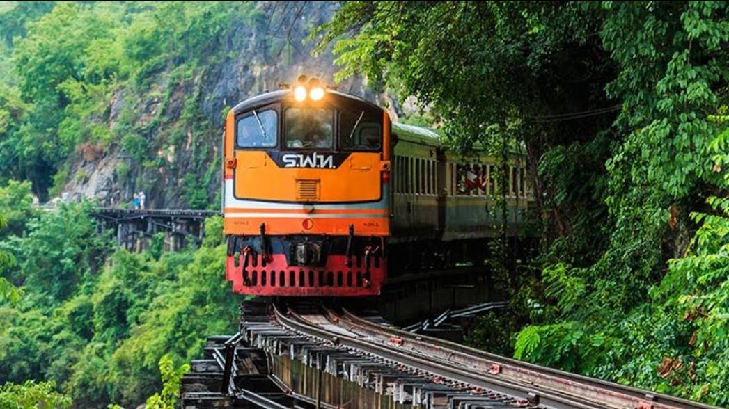 ПОД СТУК КОЛЁС. BURMA