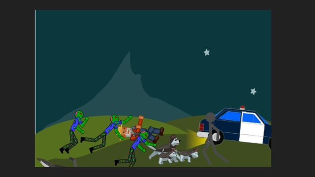 Зомби опакалепсис 2 серия 1 сезон. у нас появились щенки и мы спасли солдана от зомби