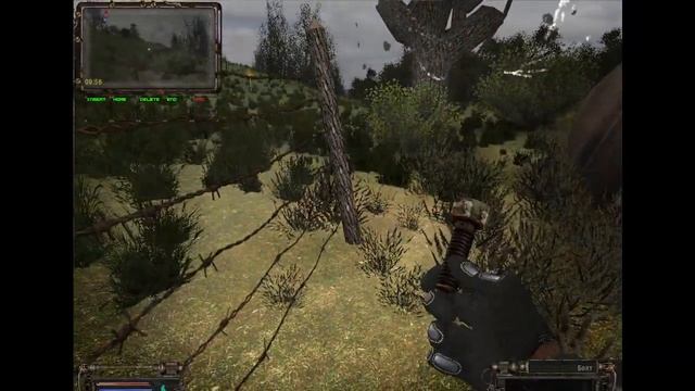 S T A L K E R  ТЕНИ ЧЕРНОБЫЛЯ ОП2