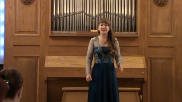 Менуэт Мартини - Татьяна Каштанова