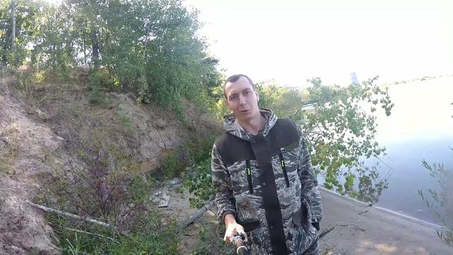 Ловим Тилапию на охладителе АЭС. Анонс