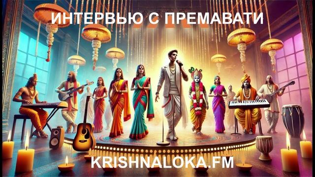 Интервью  с Премавати