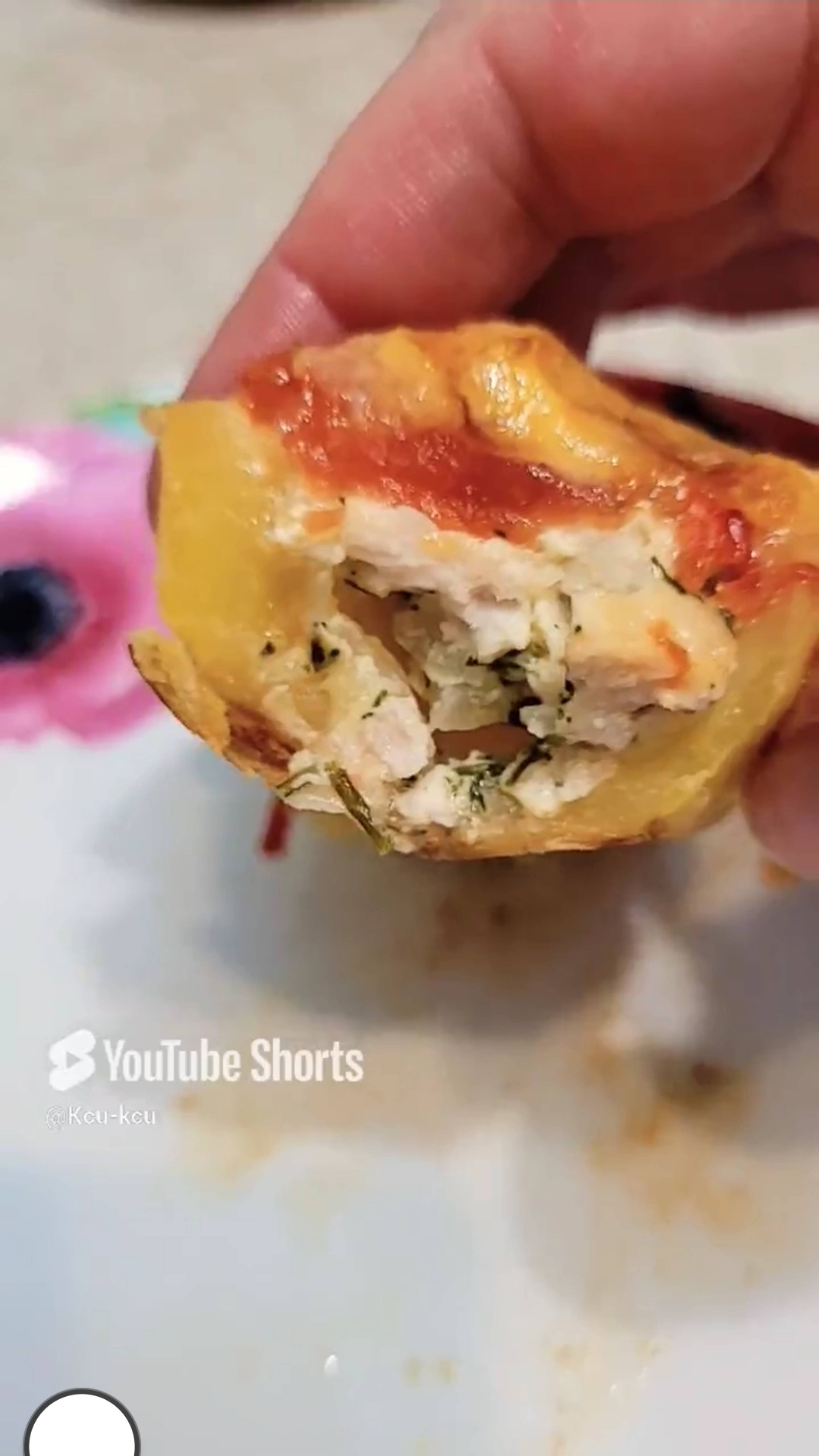 Вкусный ужин👍#shorts#рецепскартофелем#рецептсфаршем#рецептскурицей#запеканка#вкусный рецепт