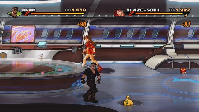 Streets of Rage 2 часть прохождения сложность норма