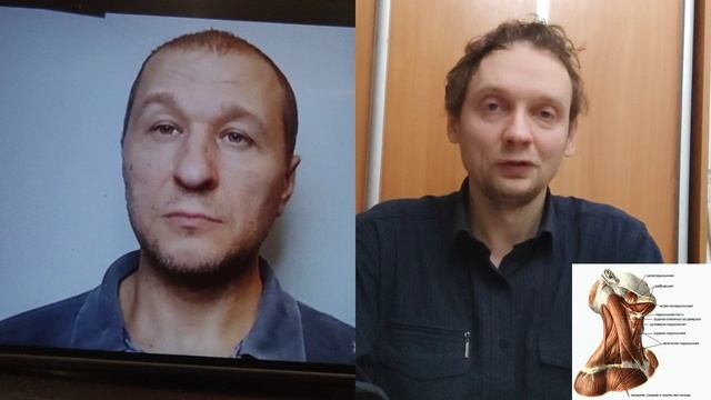 Отзыв на упражнения для шеи (Алексей С.), часть 1