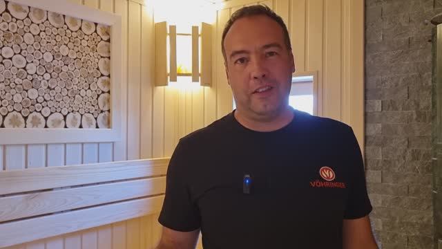 Обзор бани с печью Ферингер