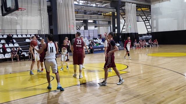 Первая игра МАРСа и первая победа в 2025 году