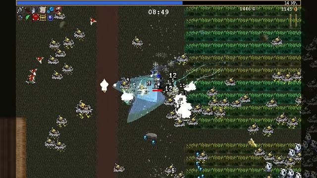 ПРИКЛЮЧЕНИЕ! - #4 ПРОХОЖДЕНИЕ VAMPIRE SURVIVORS