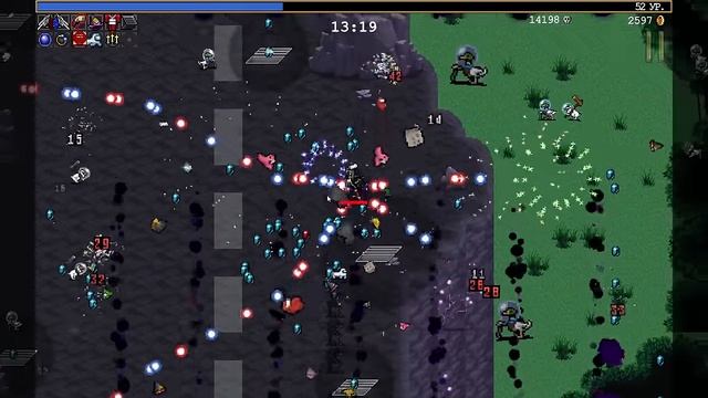 3000 УТОК! - #17 ПРОХОЖДЕНИЕ VAMPIRE SURVIVORS