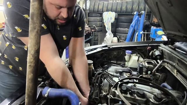 Hover H3 ДВС 4G63 ч3